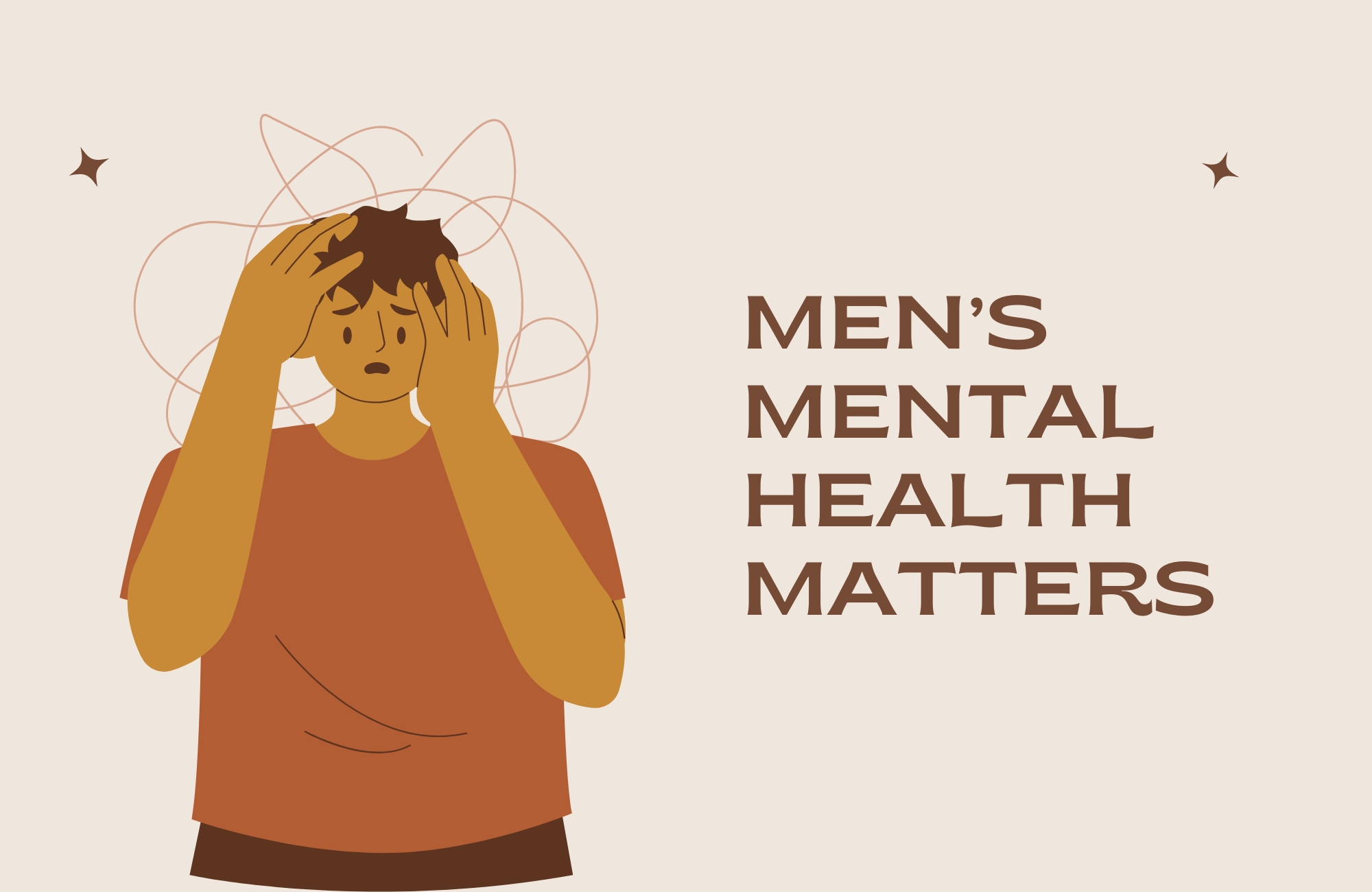 Why Breaking the Stigma Around Men’s Mental Health Matters - Beyondpsychub