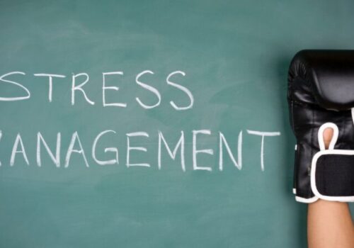 Managing stress and anxiety at work - Beyondpsychub