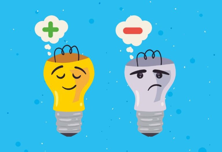 What Is Positive Mindset: 10 Ways To Be More Positive - Beyondpsychub