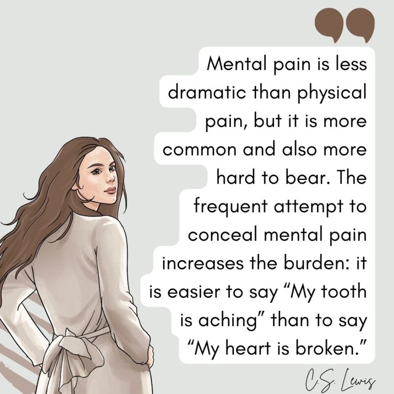 51 Touching Depression Quotes to Let You Know You Are Not Alone ...