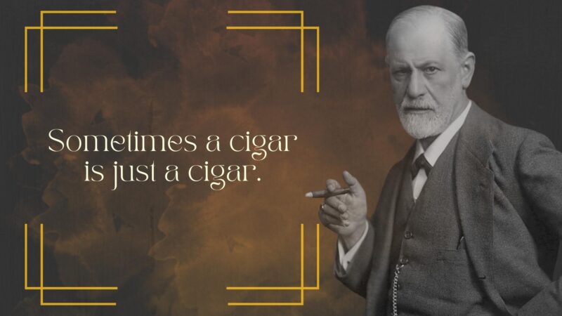 21 Powerful Sigmund Freud Quotes - Beyondpsychub
