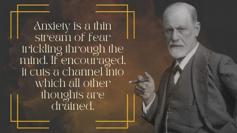 21 Powerful Sigmund Freud Quotes - Beyondpsychub