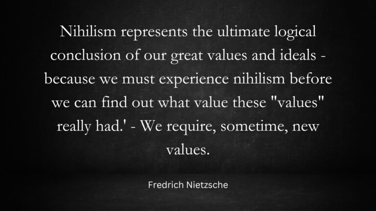 Defining Nihilism: A Comprehensive Guide to Understanding Nihilism ...