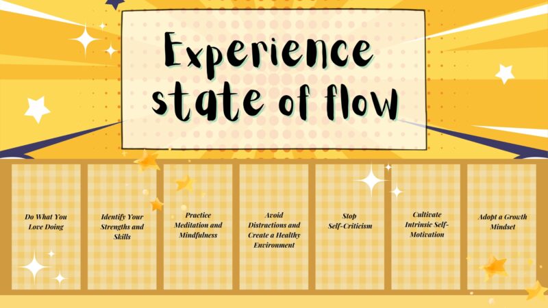 Power of Flow in Positive Psychology: Discovering its Amazing Benefits ...