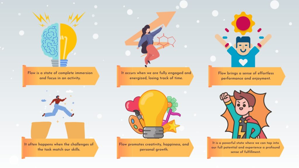 Power of Flow in Positive Psychology: Discovering its Amazing Benefits ...