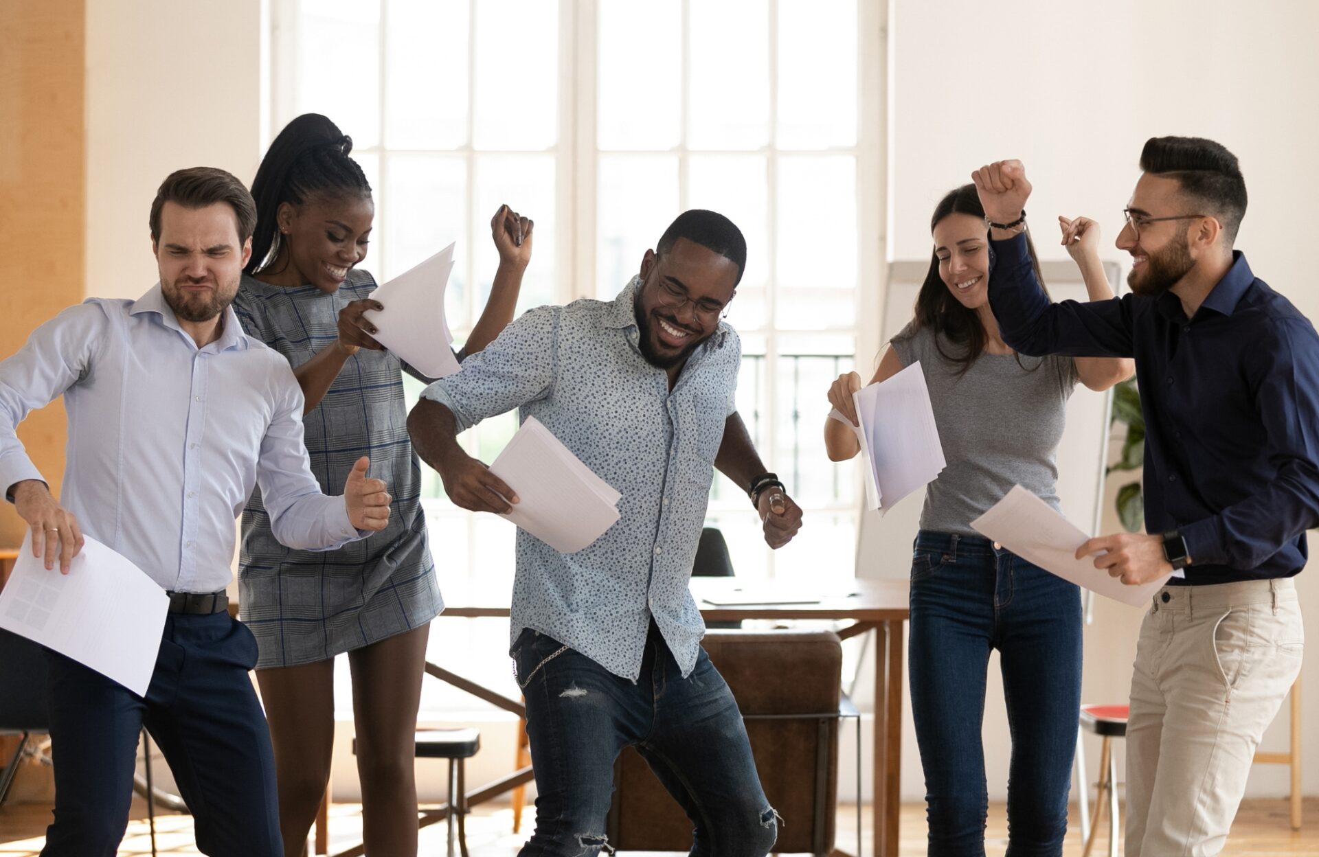 Unlock the Power of Intrinsic Motivation at Workplace with These 5 ...