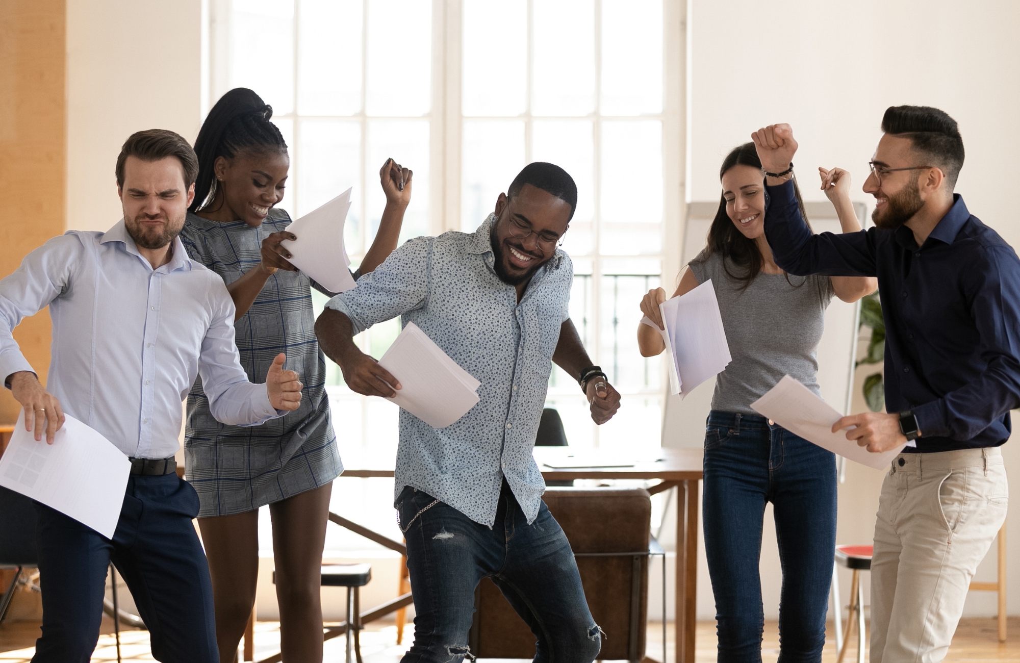 Unlock the Power of Intrinsic Motivation at Workplace with These 5 ...