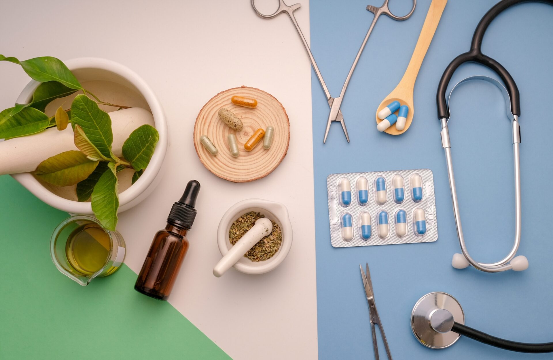 Traditional and Alternative Therapies in India: Complementing Modern ...