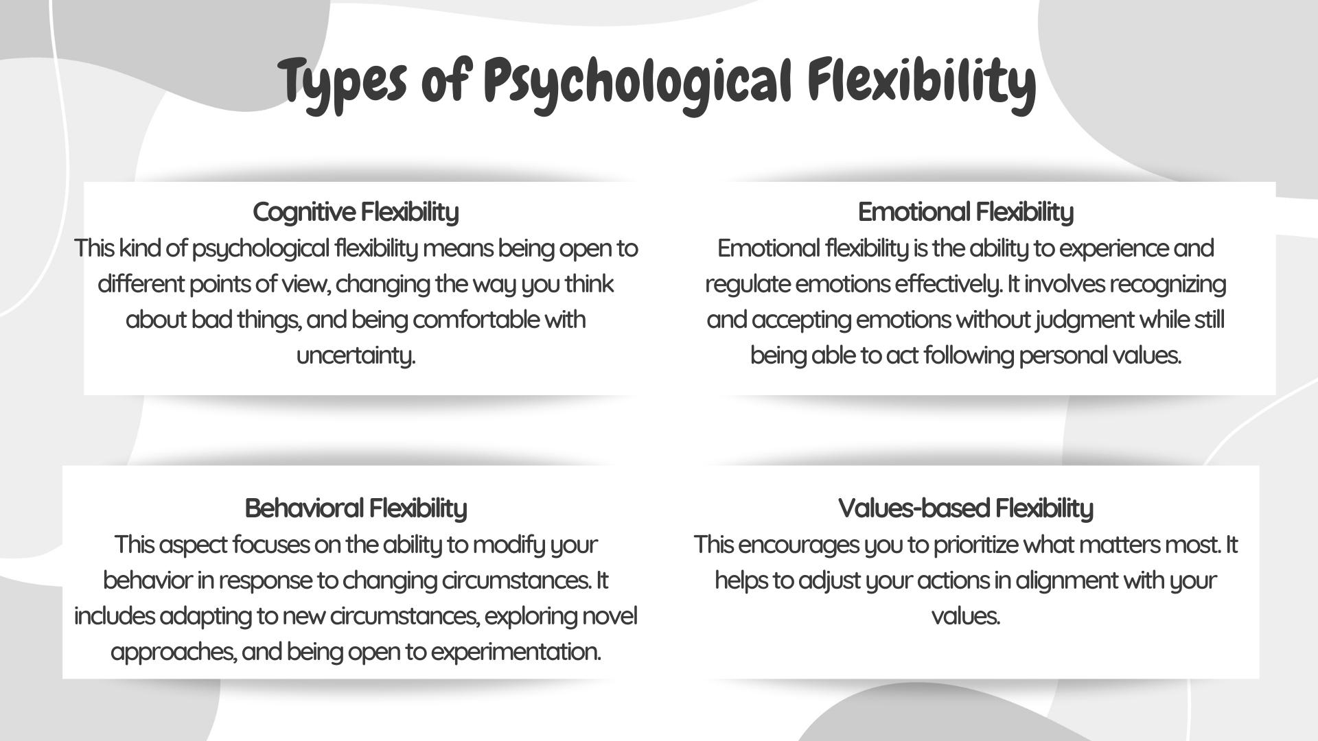 What is Psychological Flexibility and 7 Ways to Develop It - Beyondpsychub