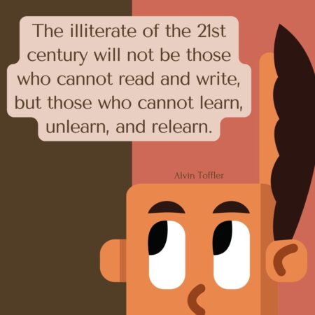 Learning, Unlearning, and Relearning: Adapting Skills for Future ...