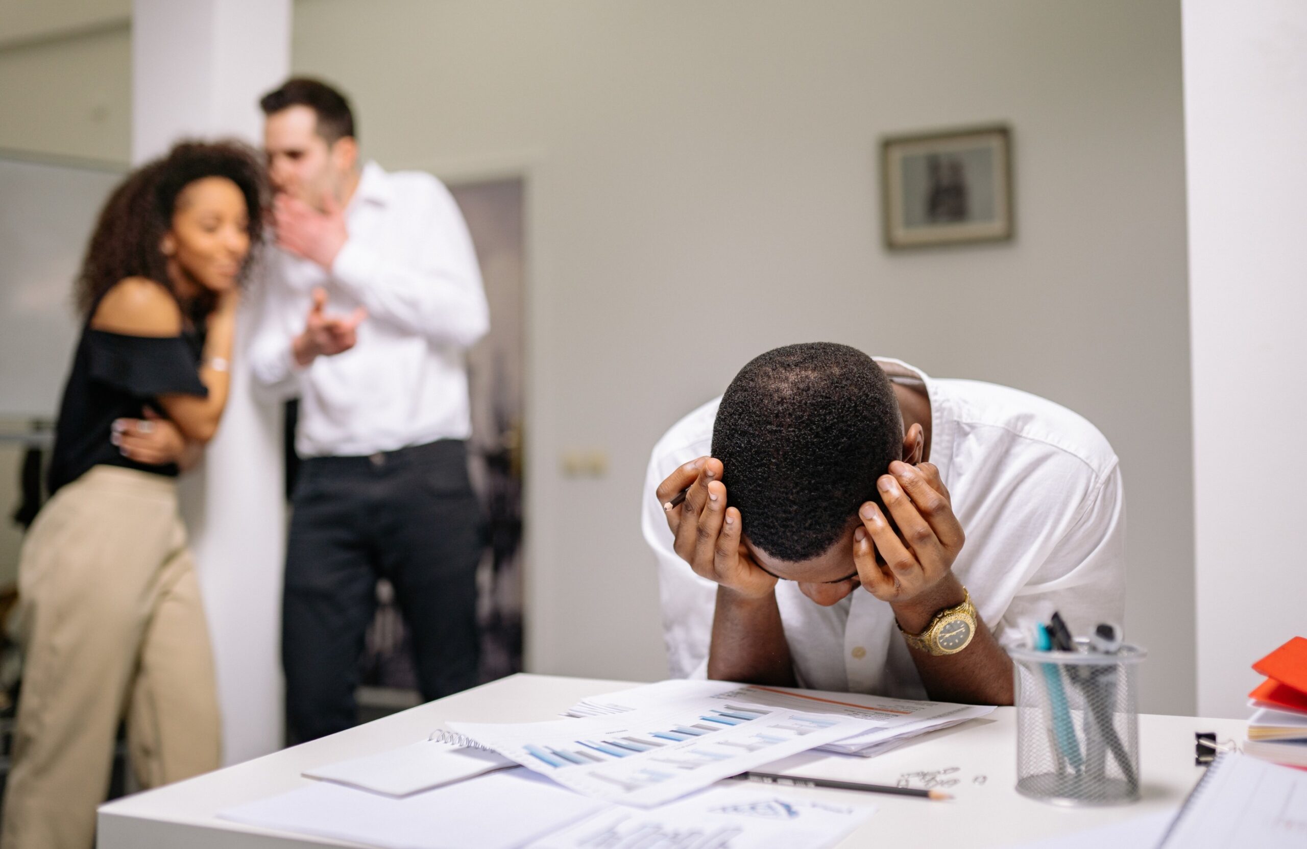 Emotional Abuse in the Workplace and How to Manage It - Beyondpsychub