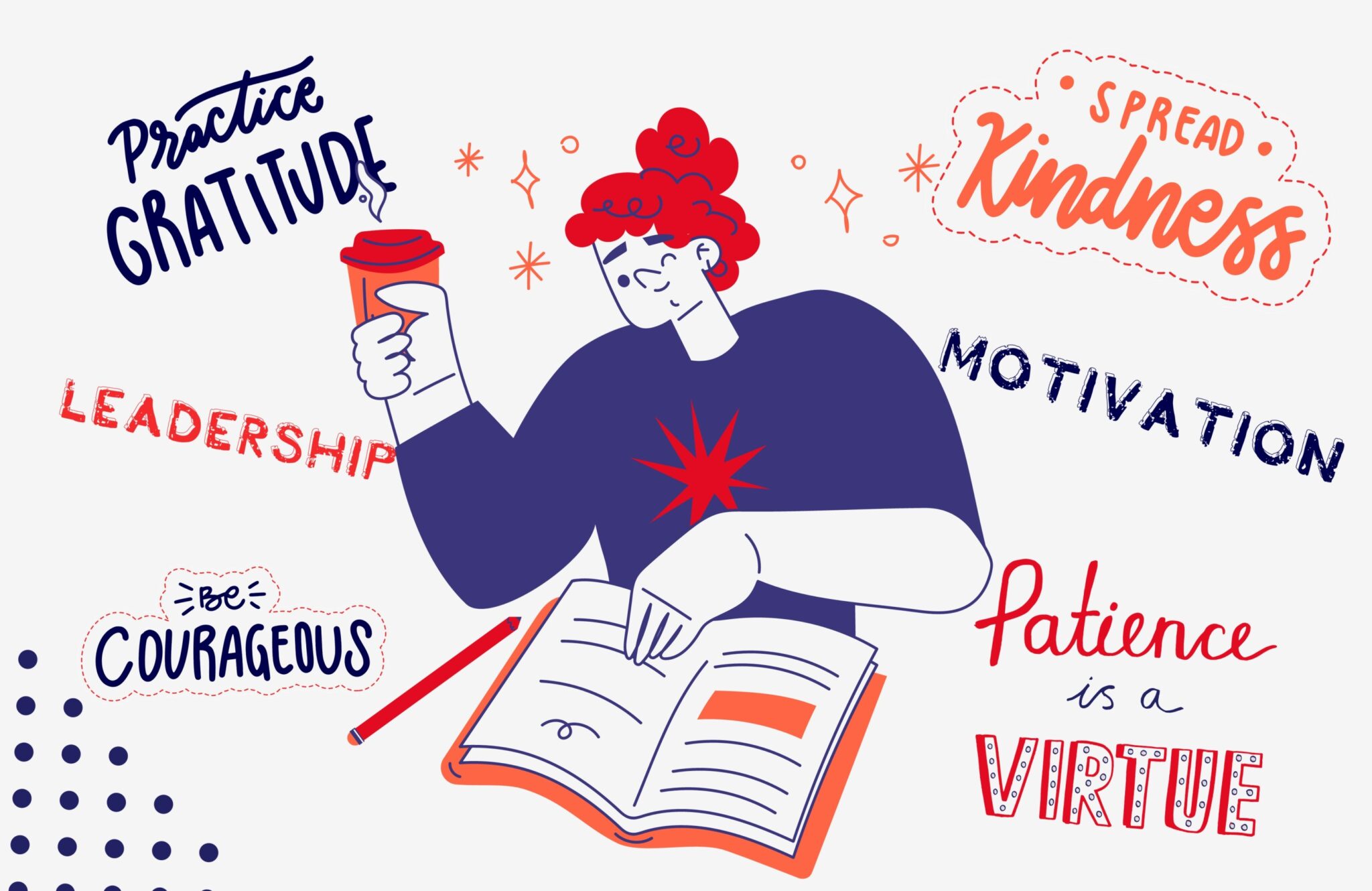 Positive Qualities: Definition, Types and 50 Positive Character Traits ...