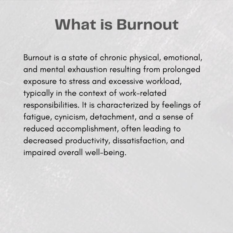Burnout: Signs, Causes, Risk Factors and Ways to Overcome It ...