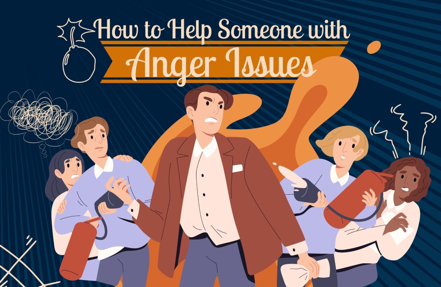 Anger Management Therapy: Definition, Techniques, and Benefits ...