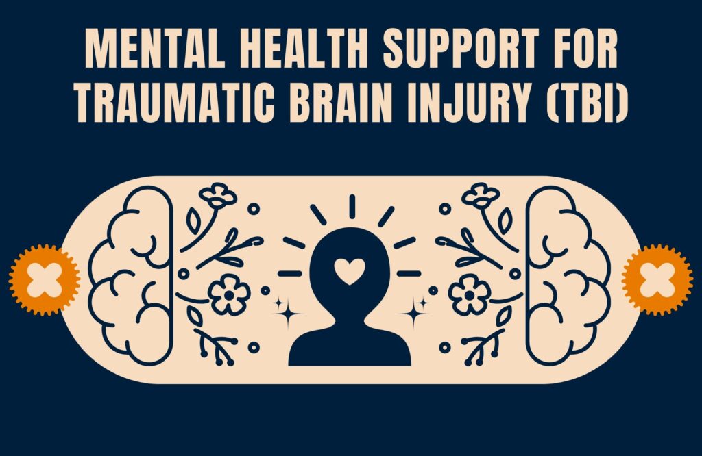 Exploring Mental Health Support for Traumatic Brain Injury Survivors ...