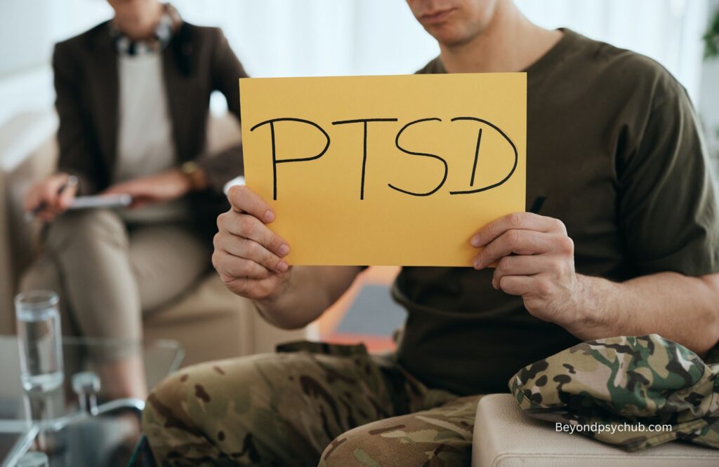 Understanding PTSD in Army Veterans: Overview and Treatment Options ...
