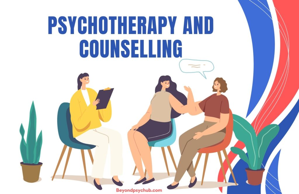Understanding Psychotherapy and Counselling: Key Similarities ...