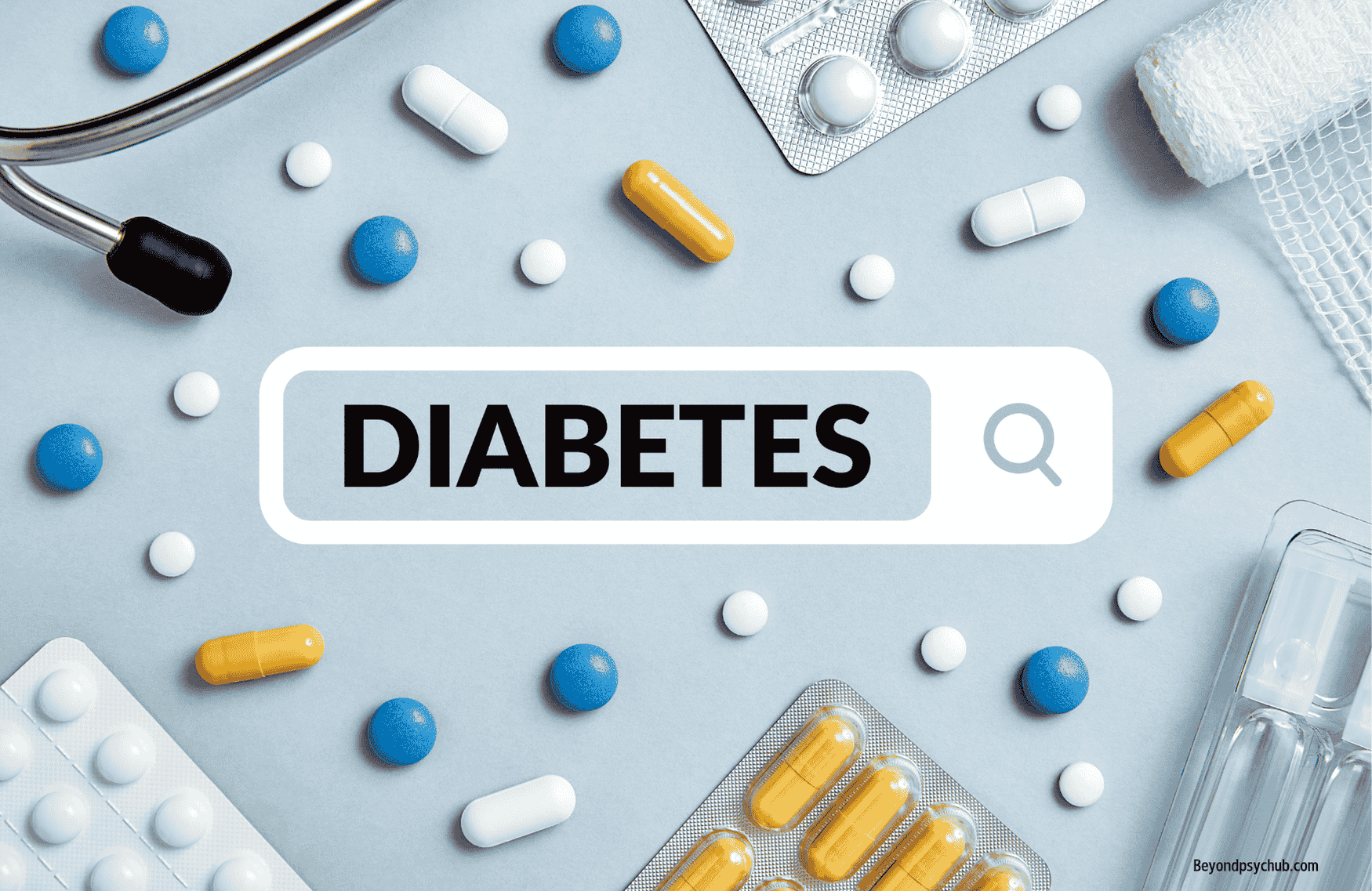 7 Facts About Diabetes You Should Know About - Beyondpsychub